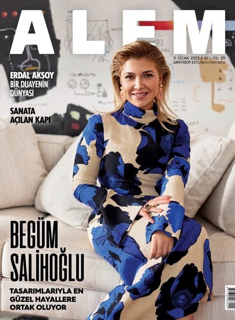 Rachel Araz Kiresepi Shines in NEHA DRESS for L'Officiel Wedding 2024 ...