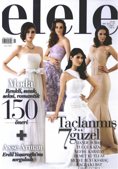 ELELE | January 2012 – BÉGUM BDH